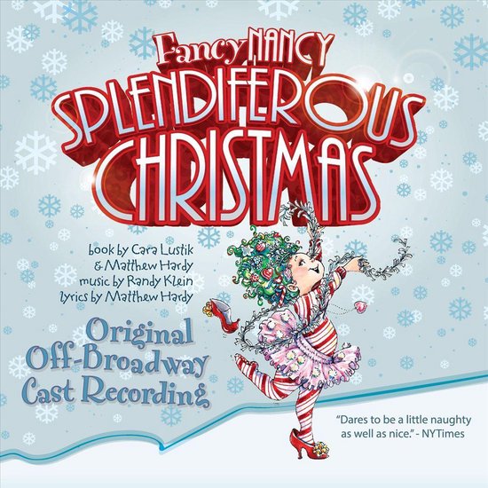 Fancy Nancy: Splendiferous Christmas, various artists | CD (album ...