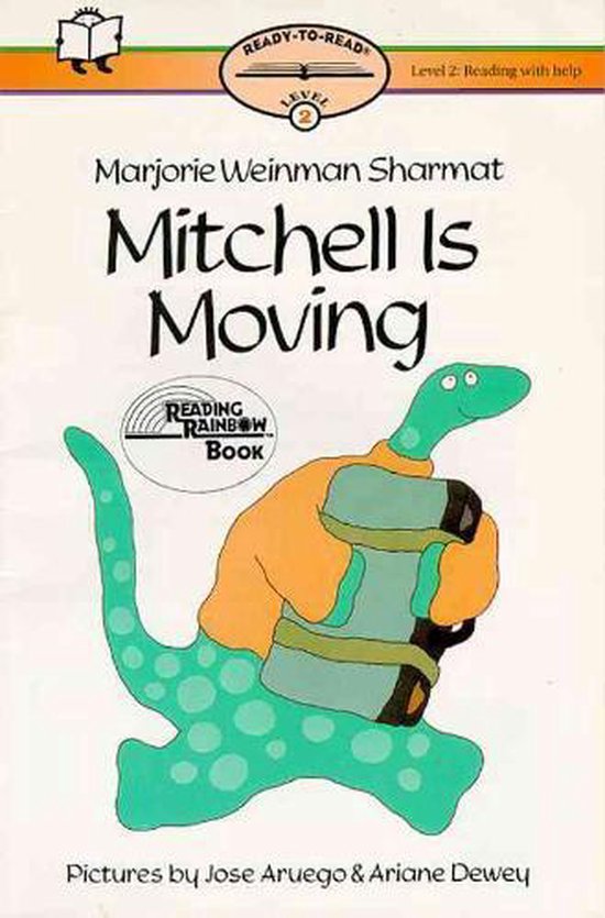 Mitchell Is Moving | bol