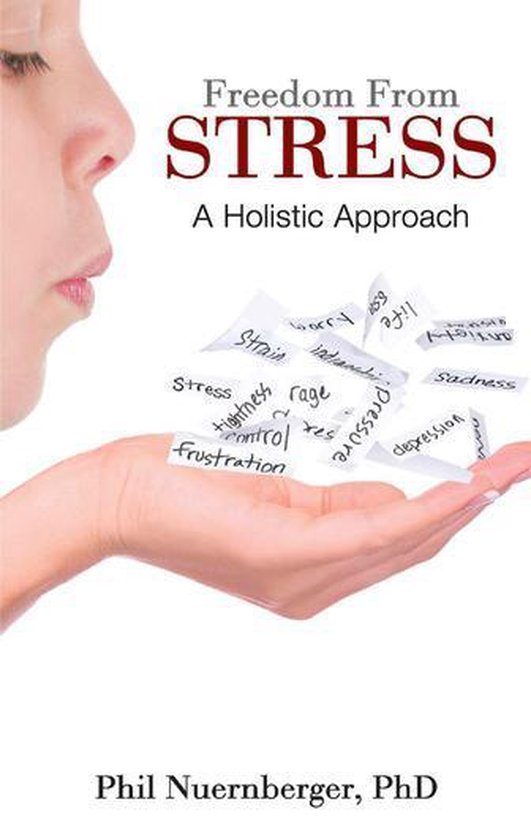 Freedom from Stress (ebook), Phil Nuernberger | 9780893894269 | Boeken ...