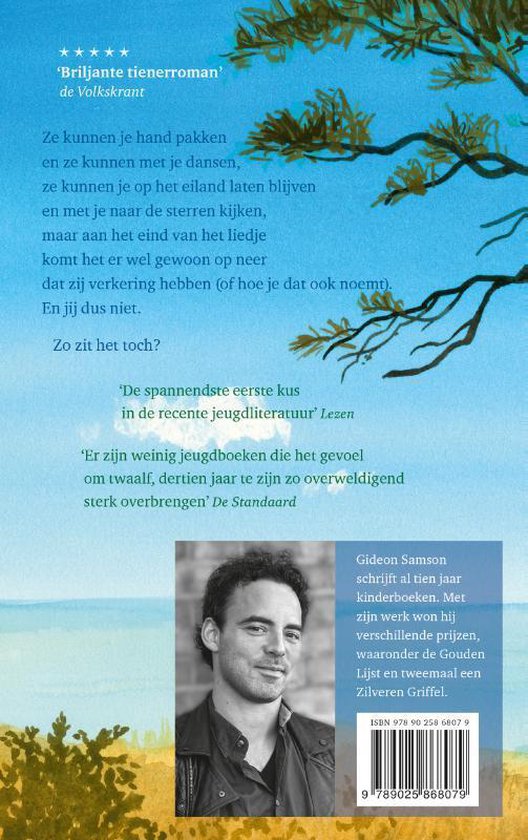 bol.com | Eilanddagen, Gideon Samson | 9789025868079 | Boeken