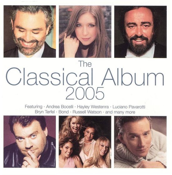 Classical Album 2005 | 0028947683285 | Boeken | bol.com