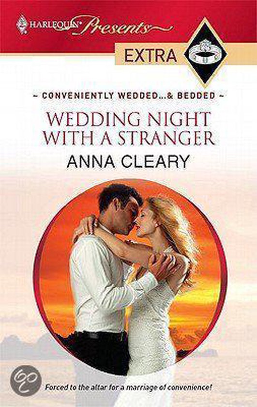 Wedding Night with a Stranger, Anna Cleary | 9780373527809 | Boeken ...