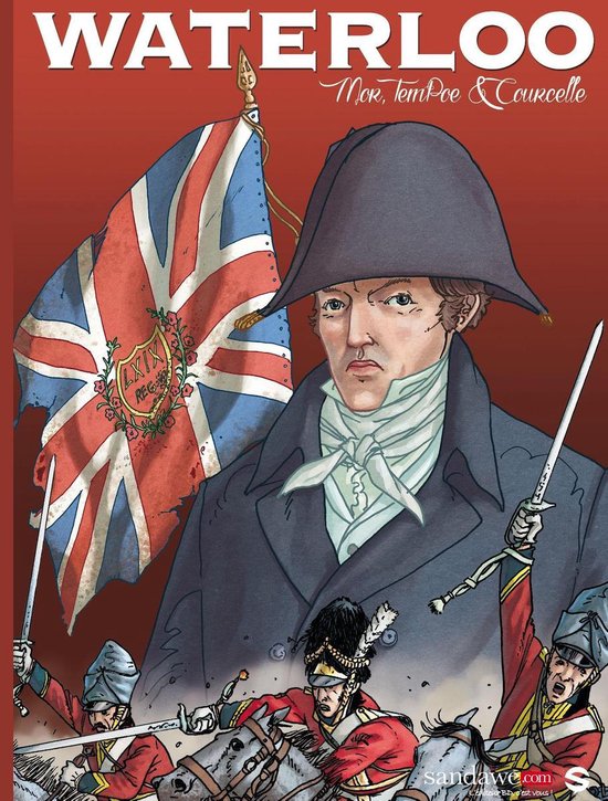Waterloo (ebook), Tempoe | 9782390140474 | Boeken | bol.com