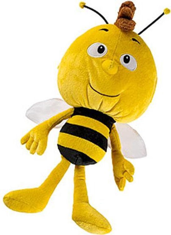 Fashy - Kinderkruik - Warmtekruik - Willie de Bij - 0,8 liter | bol