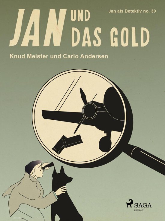 Jan als Detektiv - Jan und das Gold (ebook), Carlo Andersen ...