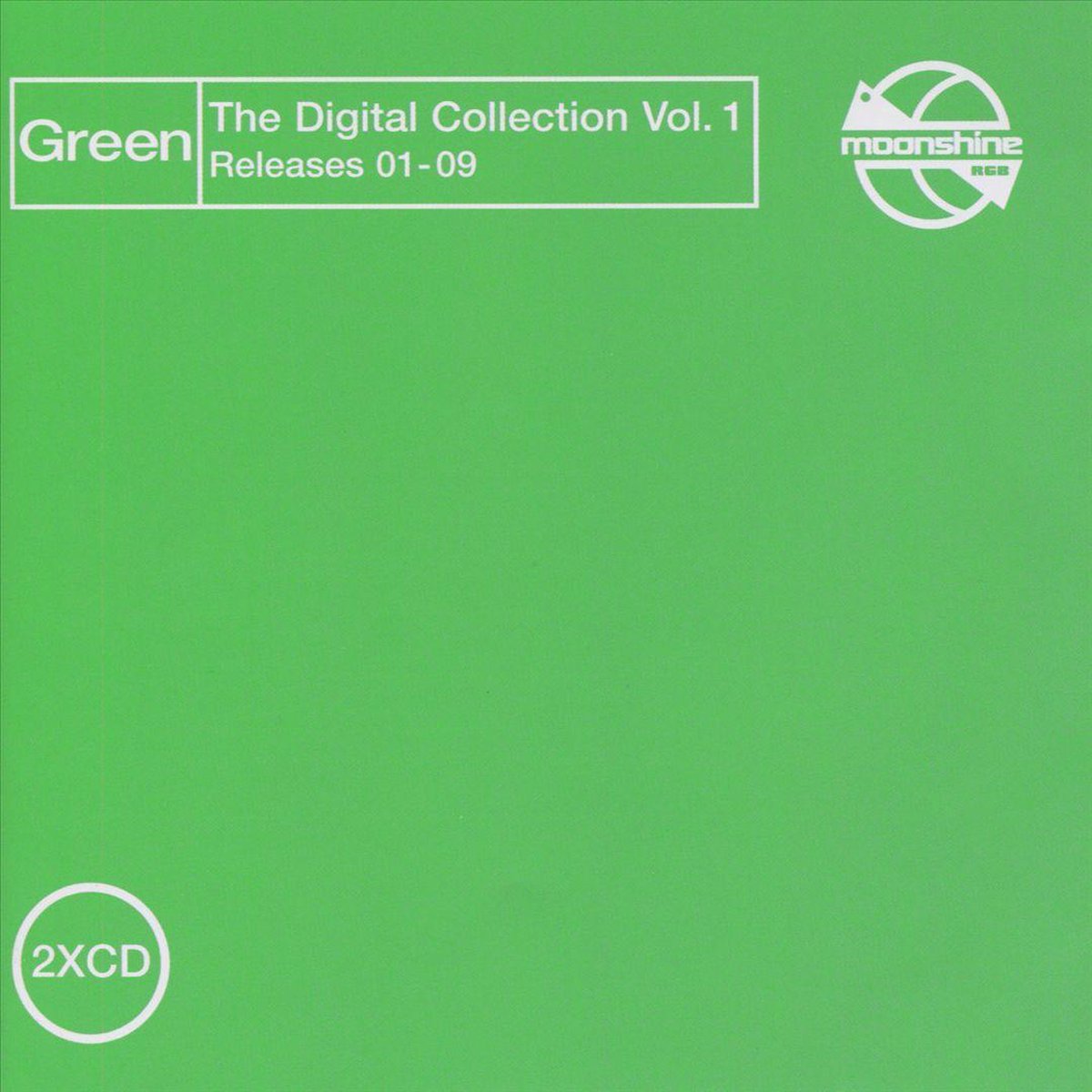 Odeed vs. Bionic: Green - The Digital Collection, Vol. 1, various ...
