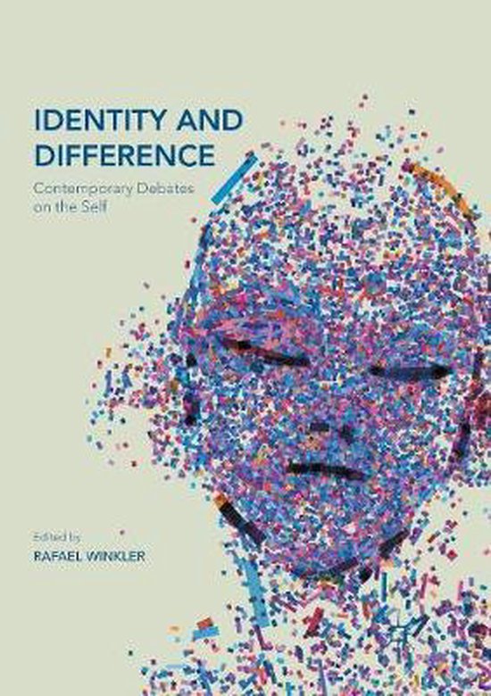 Identity and Difference | 9783319820989 | Boeken | bol.com