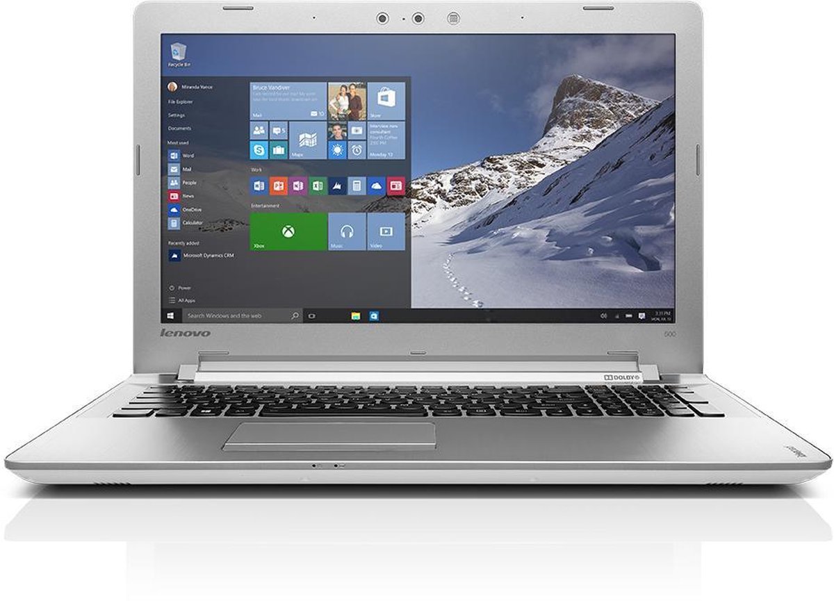Lenovo IdeaPad 500-15ISK - Laptop | bol.com