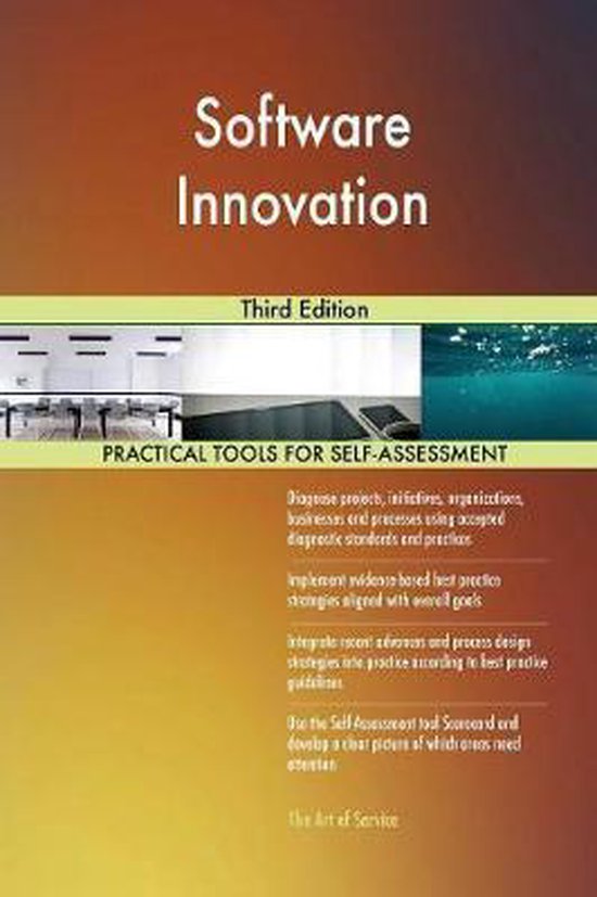 Software Innovation Third Edition | 9780655449041 | Gerardus Blokdyk ...