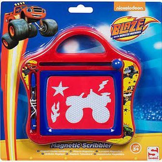 Blaze Magnetisch Tekenbord 'klein formaat' | bol.com