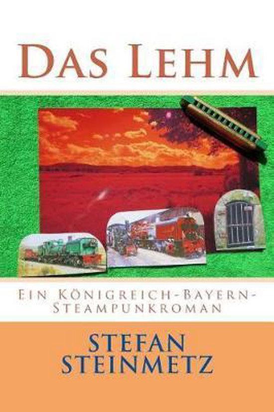 Das Lehm, Stefan Steinmetz | 9781724653031 | Livres | bol
