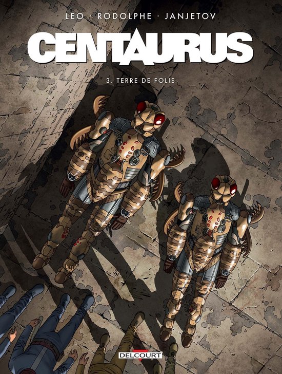 Centaurus 3 - Centaurus T03 (ebook), Rodolphe | 9782756098470 | Boeken ...