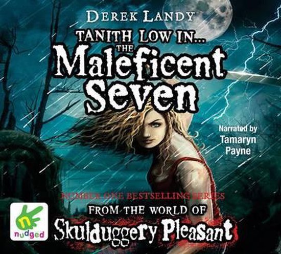 Maleficent Seven, Derek Landy | 9780007533176 | Boeken | bol.com
