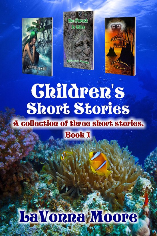 Children's Short Stories 1 - Children's Short Stories, Book 1 (ebook ...