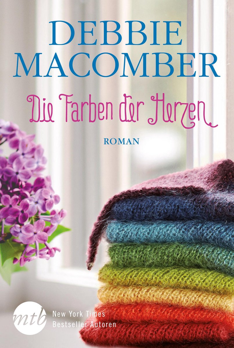 Blossom-Street-Serie 4 - Die Farben der Herzen (ebook), Debbie Macomber |... | bol.