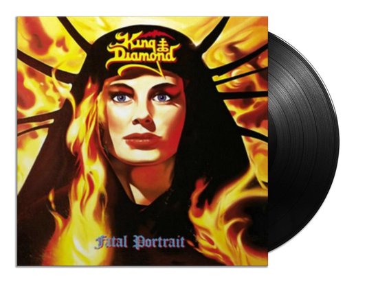Fatal Portrait (LP), King Diamond | LP (album) | Muziek | bol.com