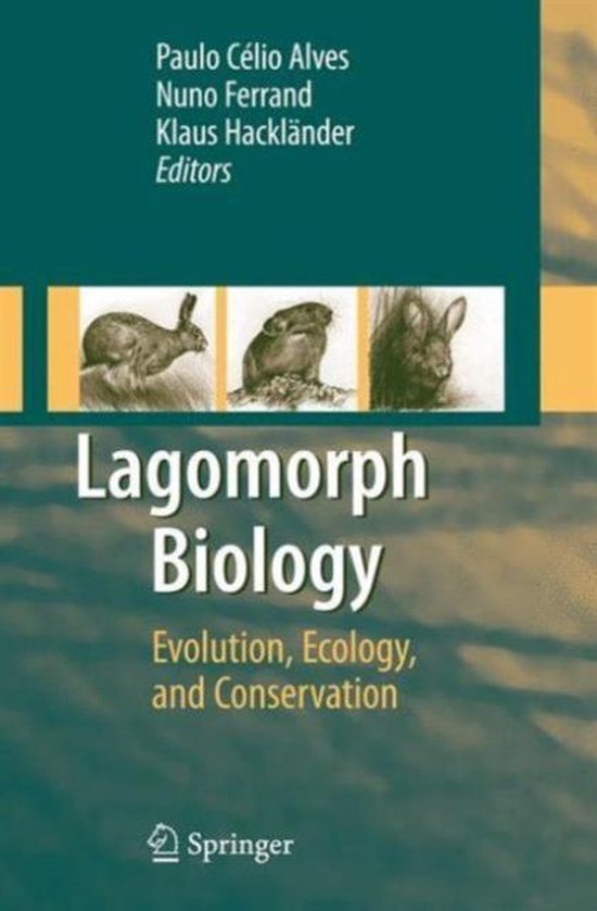 Lagomorph Biology | 9783642091520 | Klaus Hacklander | Boeken | bol.com