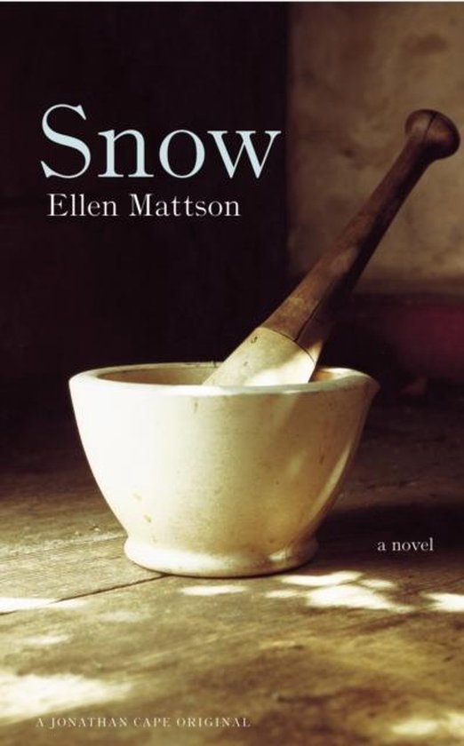 Snow, Ellen Mattson | 9780224072663 | Boeken | bol.com