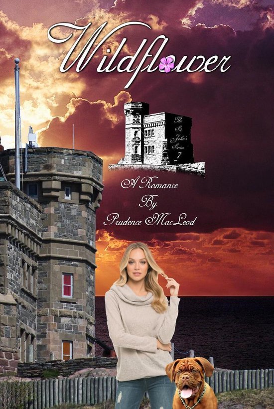 Wildflower, Prudence Macleod | 9781544213545 | Boeken | bol