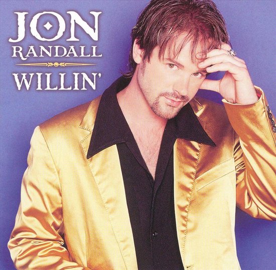 Willin', Jon Randall | CD (album) | Muziek | bol