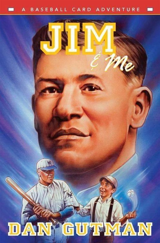 Baseball Card Adventures - Jim & Me (ebook), Dan Gutman | 9780061973260 ...