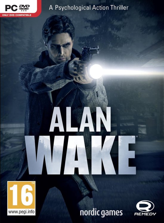 Alan Wake - Windows | Games | bol.com