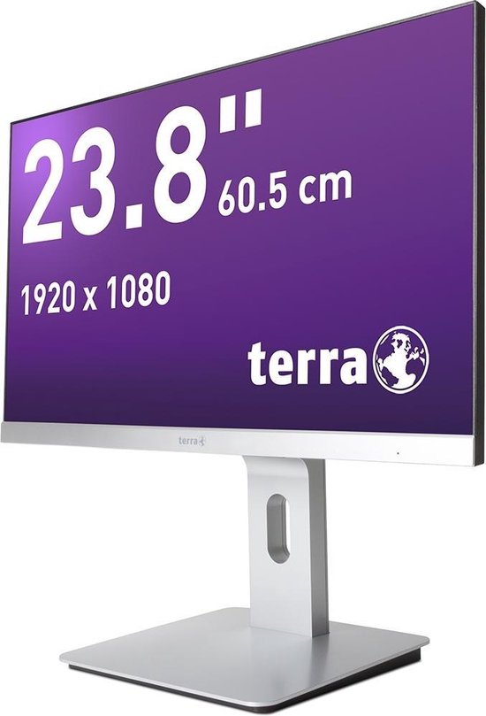 Terra LED 2462W PV LED-monitor 60.5 cm (23.8 inch) Energielabel E (A ...