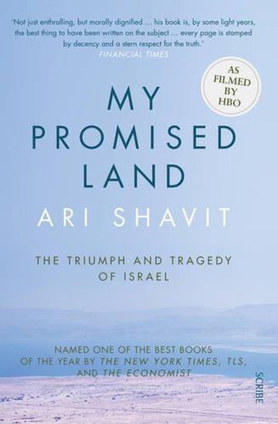 My Promised Land, Ari Shavit | 9781925228588 | Boeken | bol
