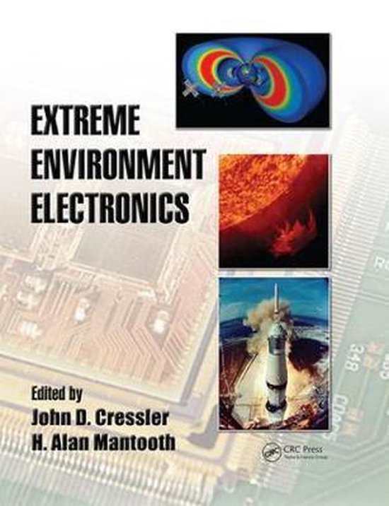 Industrial Electronics- Extreme Environment Electronics | 9781138074224 | Boeken | bol.com