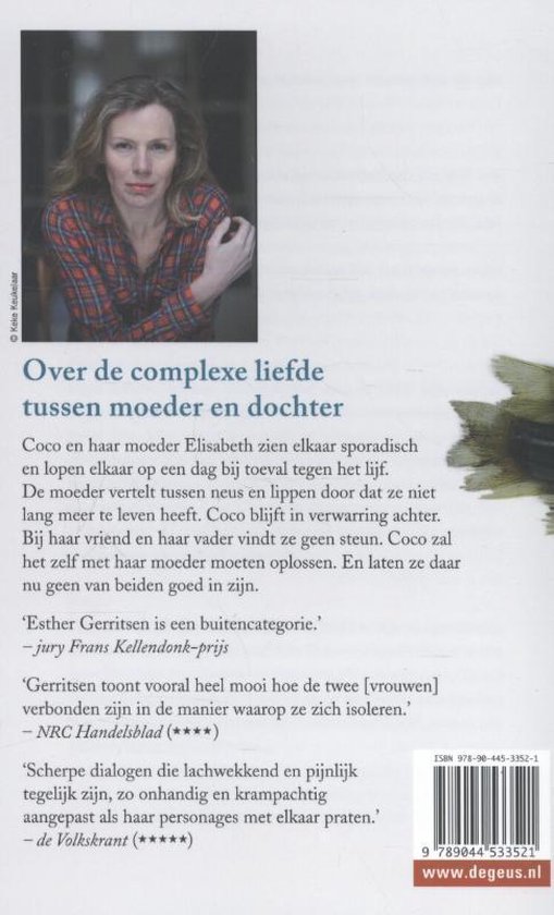 Dorst, Esther Gerritsen | 9789044533521 | Boeken | bol