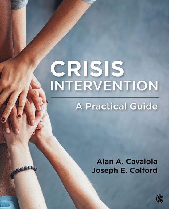 Crisis Intervention (ebook), Joseph E. Colford | 9781506322407 | Boeken | bol