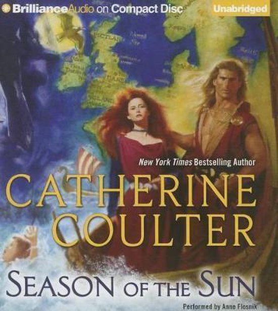 Season of the Sun, Catherine Coulter | 9781469254166 | Boeken | bol.com
