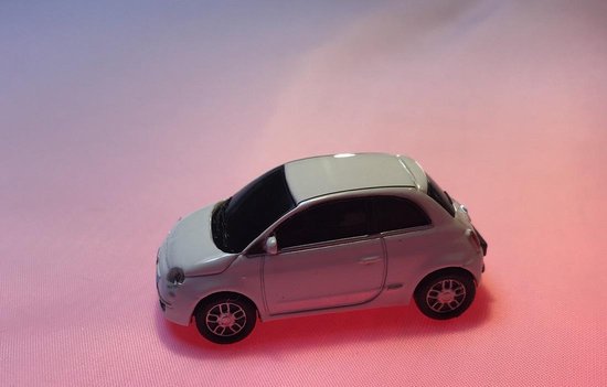 USB flash drive Fiat 500 | 16GB | wit | Officieel Fiat product | Schaal ...
