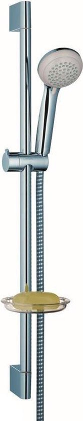 Hansgrohe Marin Doucheset - Handdouche - Glijstang - Doucheslang 175 cm ...