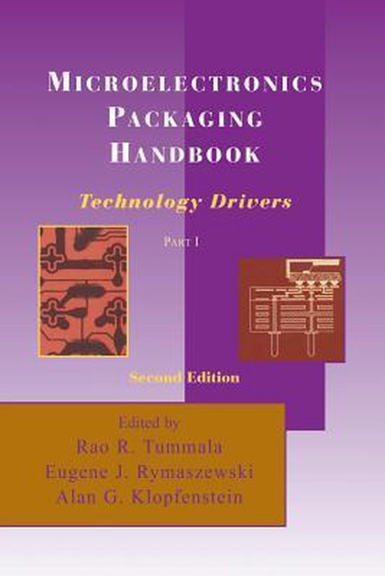 Microelectronics Packaging Handbook | 9781461368298 | R.R. Tummala ...