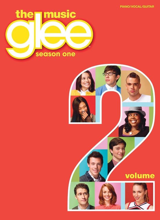 Glee Songbook: Season 1, Volume 2 (ebook), Wise Publications ...