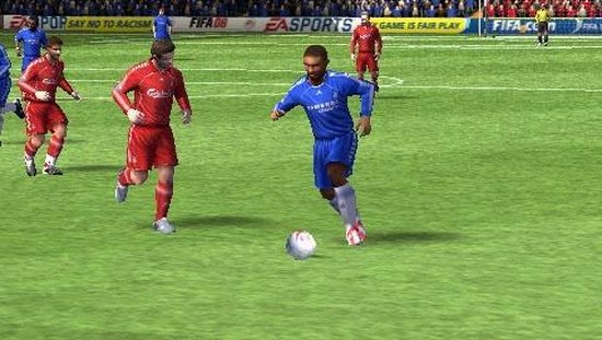 FIFA 2008 | Games | bol