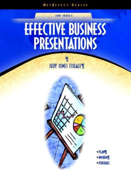 Effective Business Presentations | 9780130977359 | Judy Jones Tisdale ...