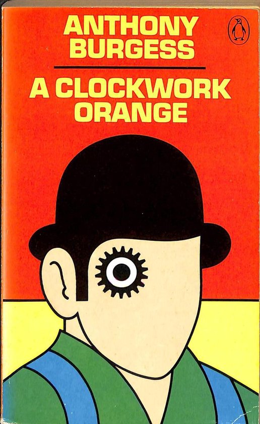 A clockwork orange, Anthony Burgess | 9780140032192 | Boeken | bol.