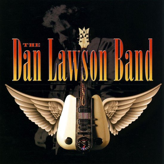 Dan Lawson, Dan Lawson | CD (album) | Muziek | bol