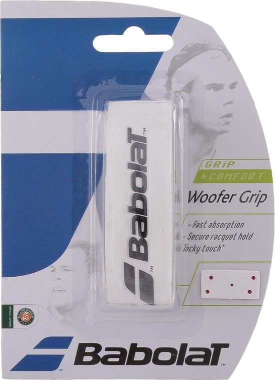 Babolat Grip - wit | bol.com