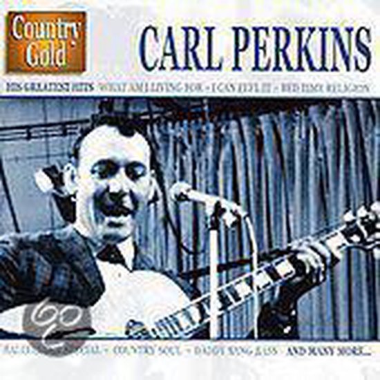 Carl Perkins, Carl Perkins | CD (album) | Muziek | bol.com