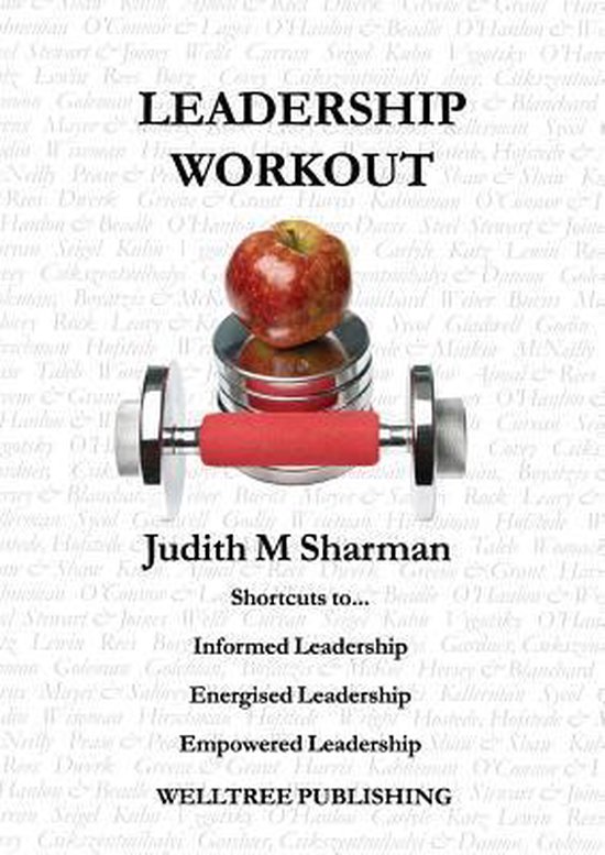 Leadership Workout | 9780992810801 | Judith Mary Sharman | Boeken | bol.com