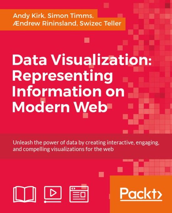Data Visualization: Representing Information on Modern Web (ebook ...