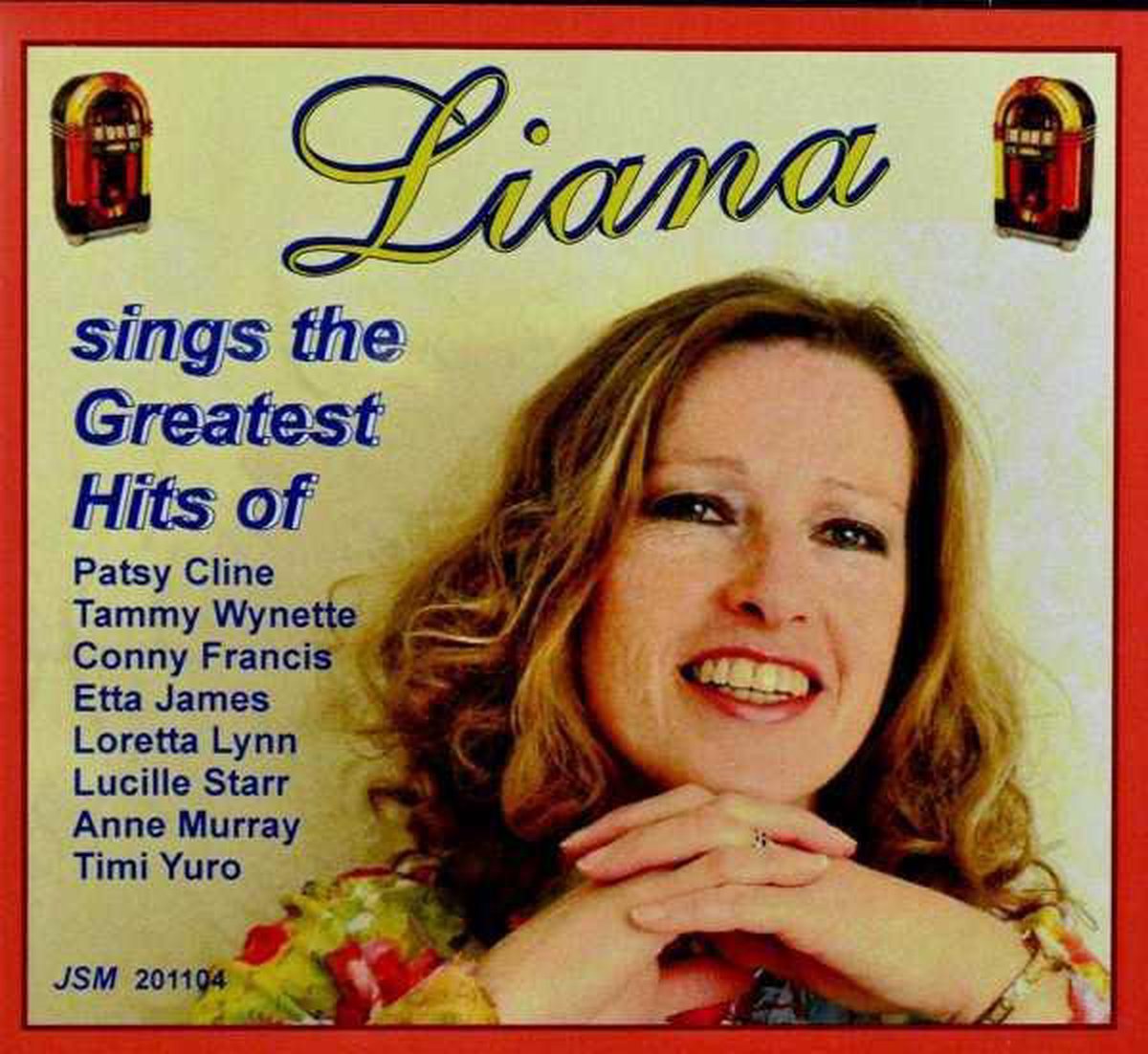 Greatest Hits By, Liana | CD (album) | Muziek | bol.com