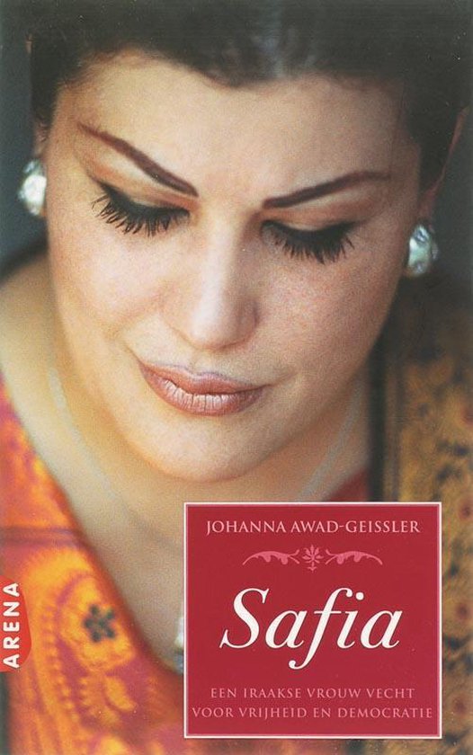 Safia, Johanna Awad-Geissler | 9789069748474 | Boeken | bol