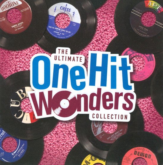 Ultimate One-Hit Wonders Collection, various artists | CD (album ...