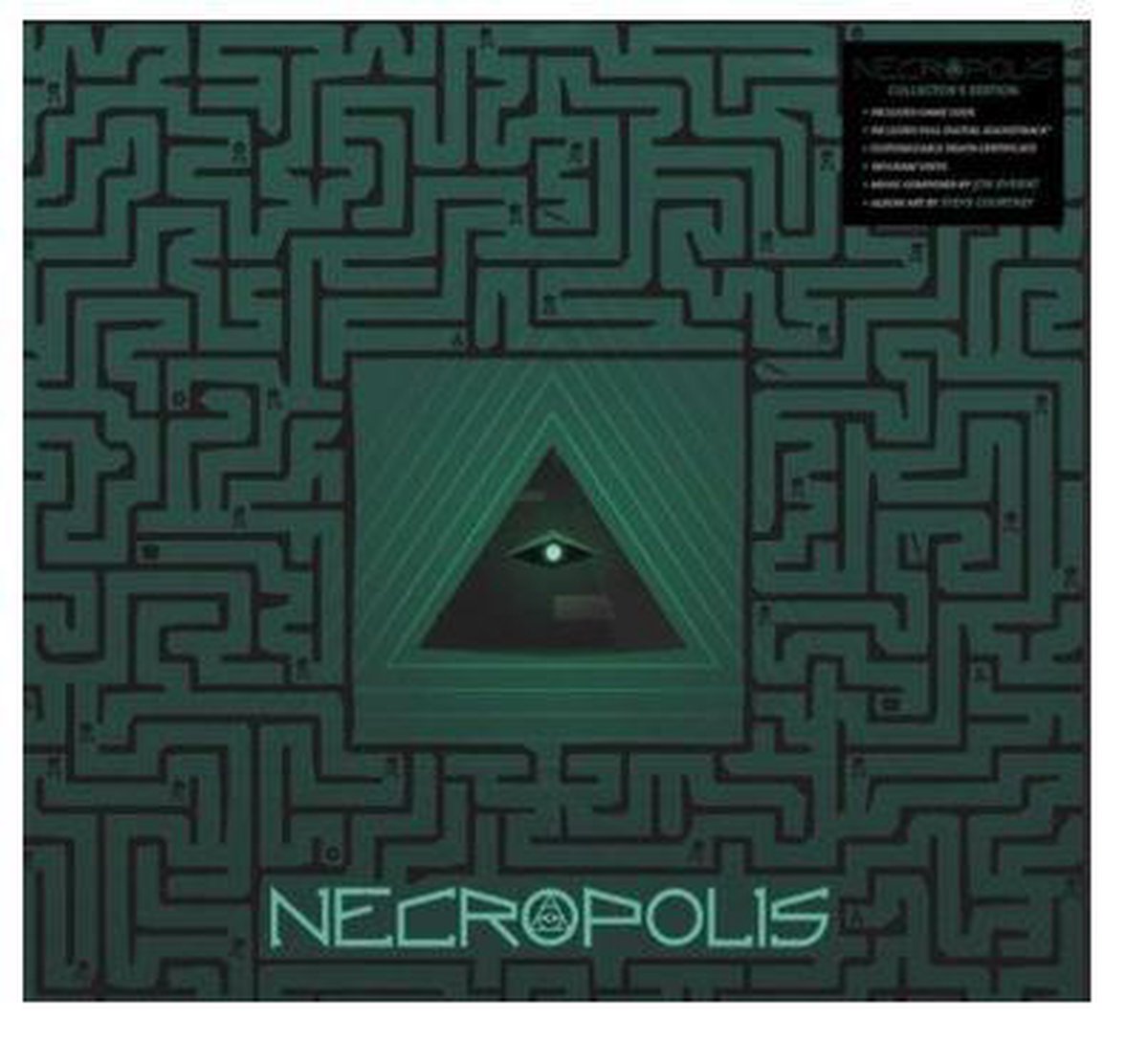 Necropolis (Collector's Edition), Vader | LP (album) | Muziek | bol.com
