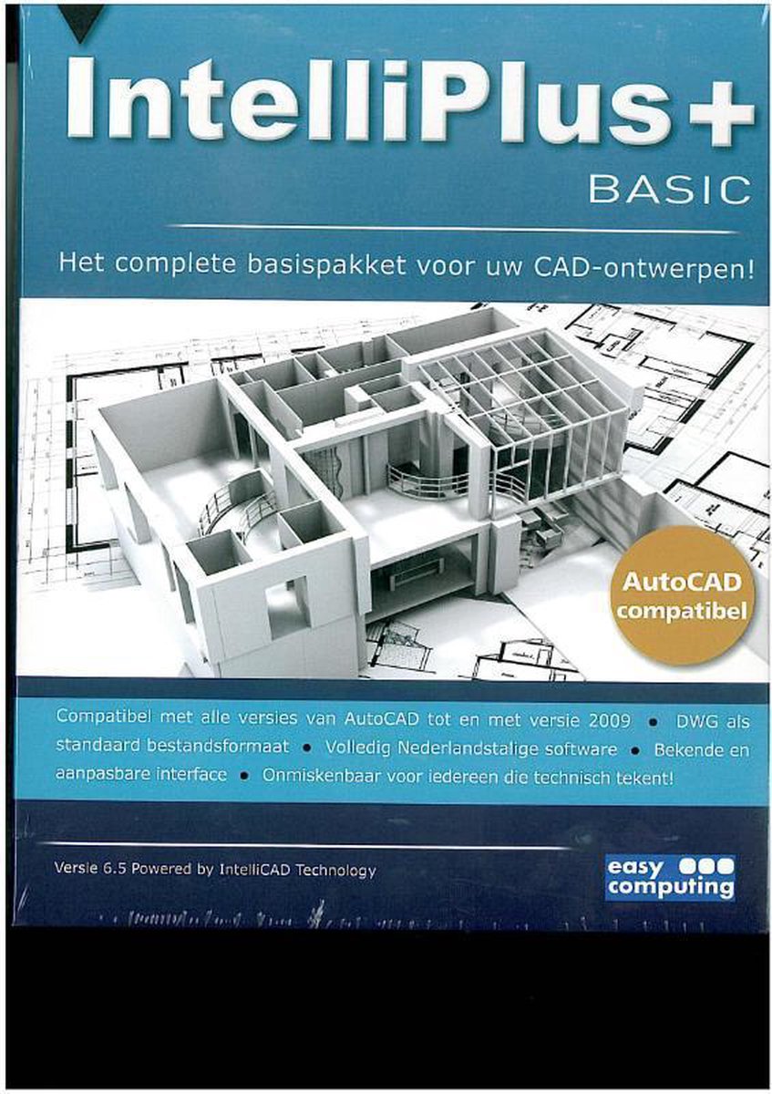 Easy Computing IntelliPlus + basic 6.5 - 1 licentie | bol.com