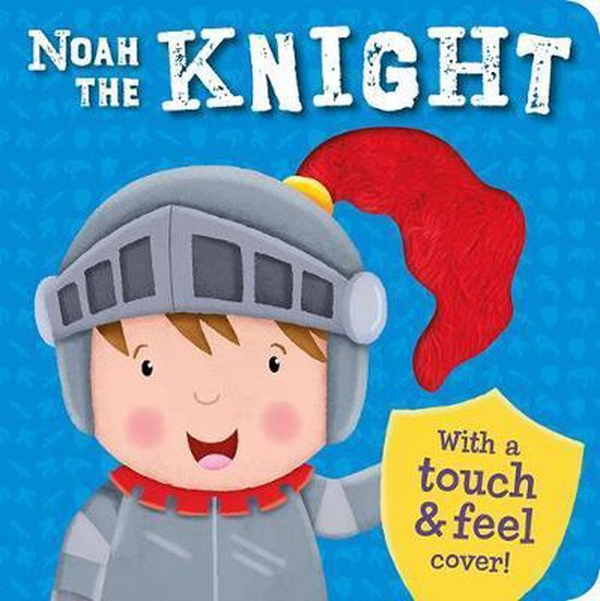Noah the Knight | 9781789055719 | Boeken | bol.com